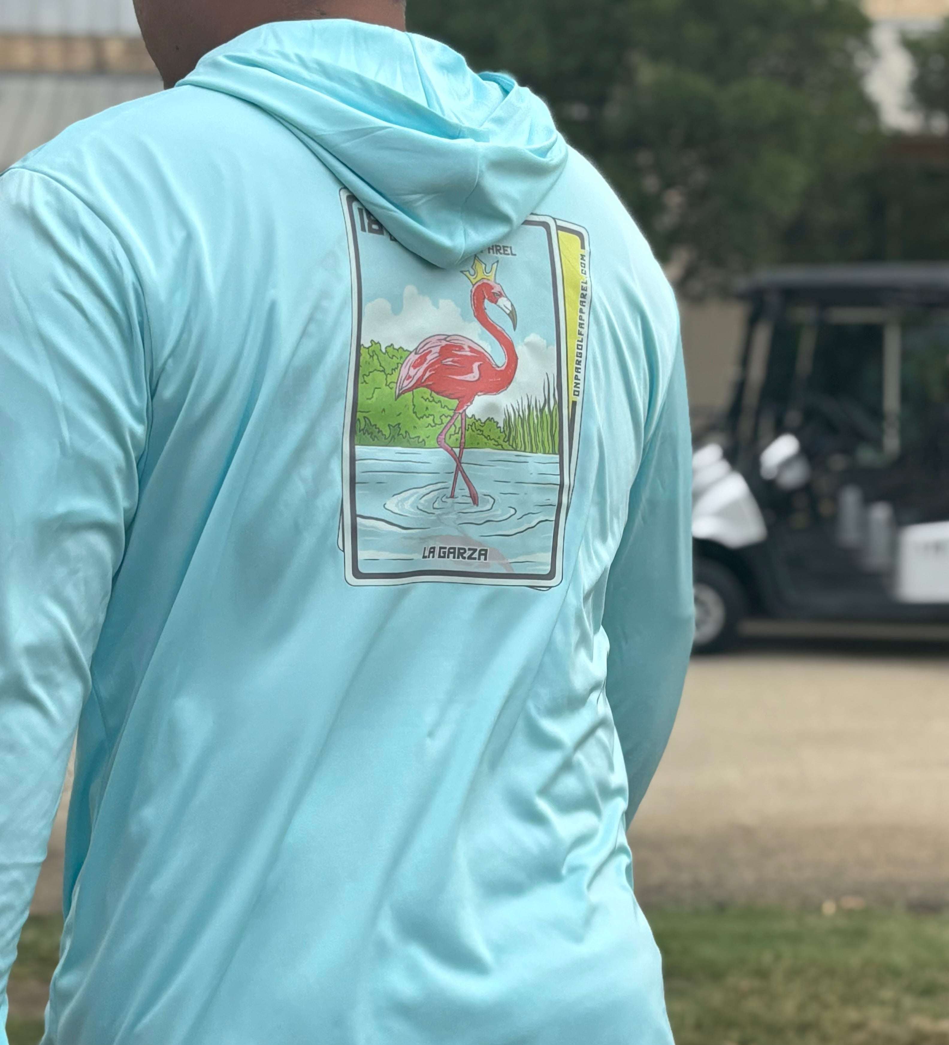 OPG LONG SLEEVE HOODIE – On Par Golf Apparel
