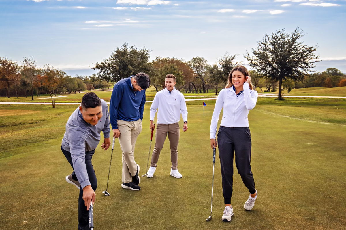 On Par Golf Apparel